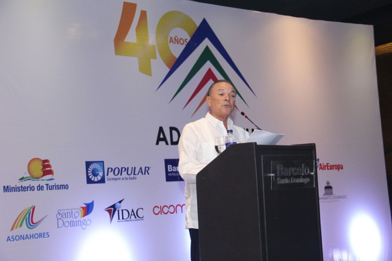 Frank Rainieri pondera el crecimiento del turismo pero expone los retos ...