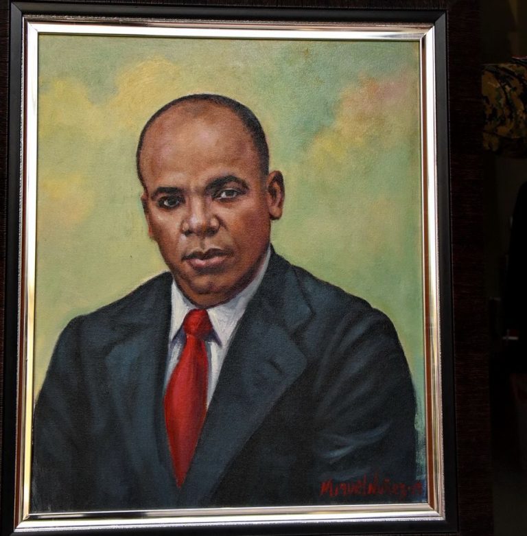 Gregorio Urbano Gilbert exaltado hoy al Panteón de la Patria Vive ...