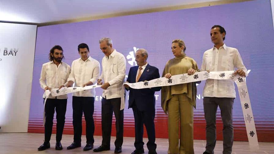 Oficialmente abierto el Santo Domingo Bay Convention Resort & Casino ...