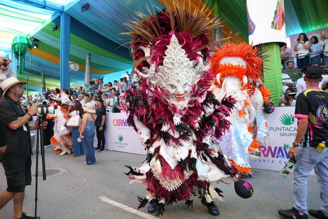 República Dominicana vibra con su carnaval 2026 y las salidas ...