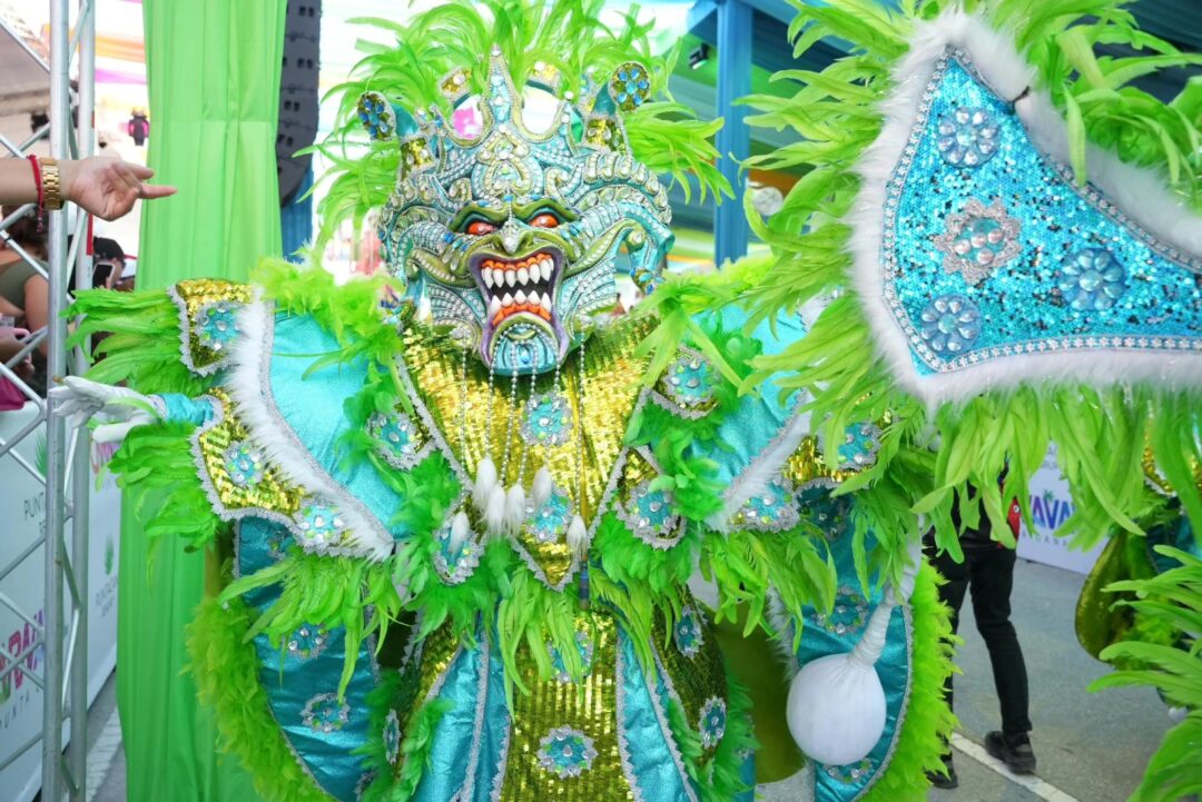 República Dominicana vibra con su carnaval 2026 y las salidas ...