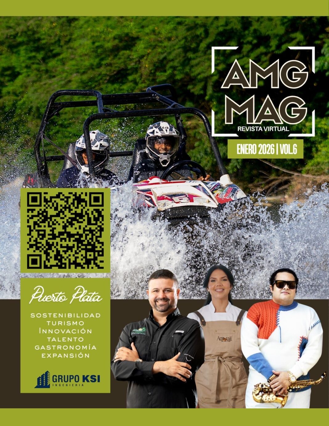 AMG MAG presenta su sexta edición con una mirada estratégica al turismo ...